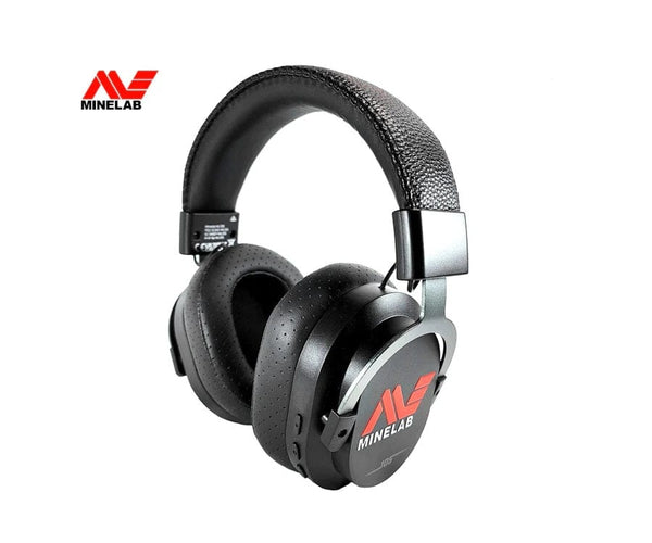 Minelab ML105 Wireless Headphones for Equinox 700, 900, X-Terra and Ma