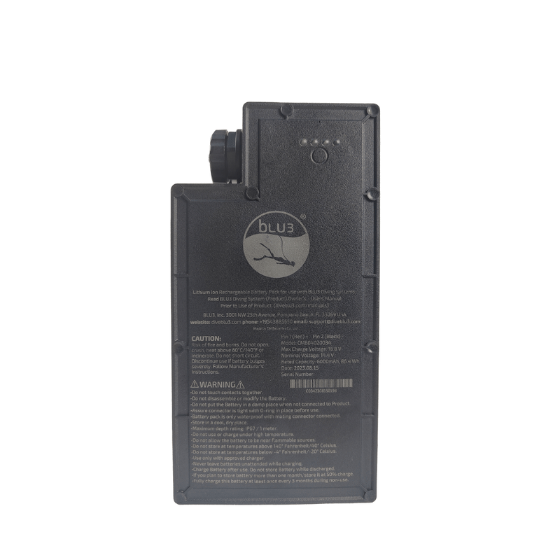 BLU3 Dive Systems