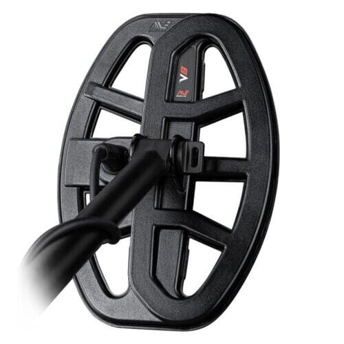 Minelab Vanquish V8 DD Coil | Modern Metal Detectors