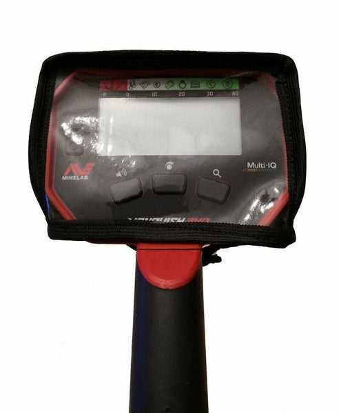 Environmental Control Box Cover for Minelab Vanquish Series