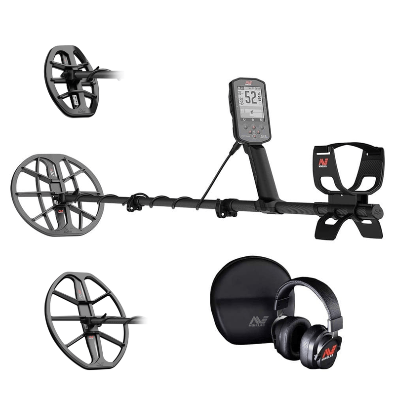 Minelab Metal Detector Minelab Manticore Metal Detector