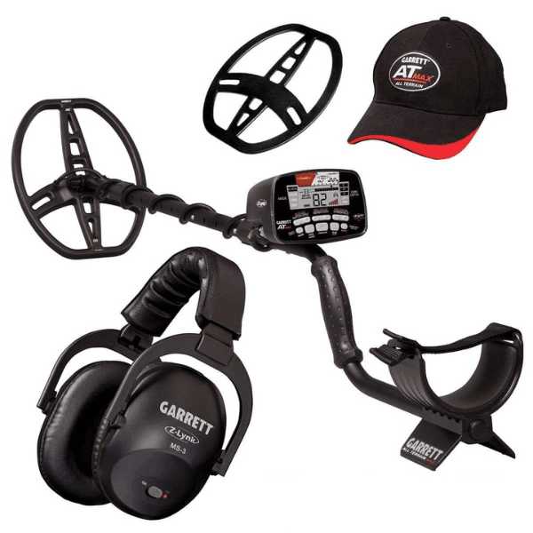 Garrett Metal Detectors, Accessories, and More for Sale