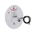 Minelab 15″ X 12″ Semi-Elliptical Commander Monoloop Coil 3011-0074
