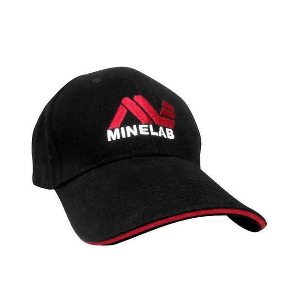 Minelab Premium Baseball Cap