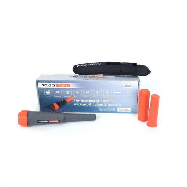 Nokta Pointer Waterproof Pinpointer