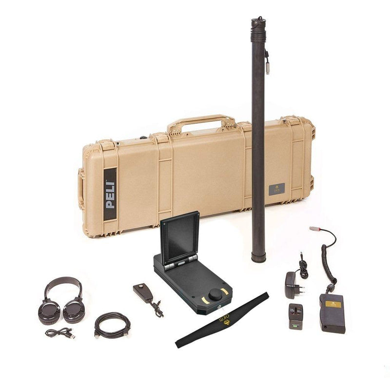 3D Imaging Metal Detectors | 3D Underground Scanners